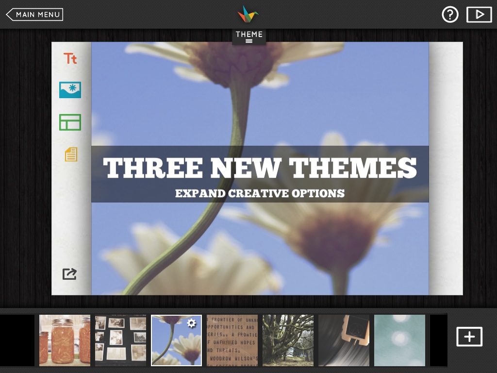 Presentation Templates with Pizzazz - Haiku Deck Blog