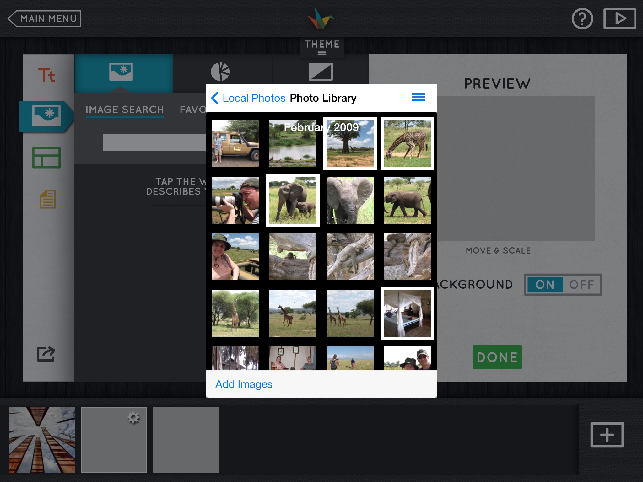 Announcing Haiku Deck for iPad with iOS 7 Support - Haiku Deck Blog