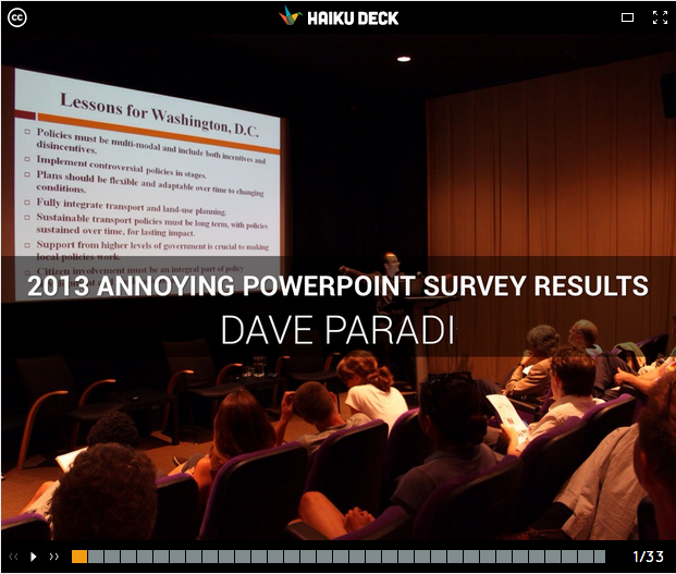 PowerPoint for iPad? Try the Haiku Deck Way - Haiku Deck Blog