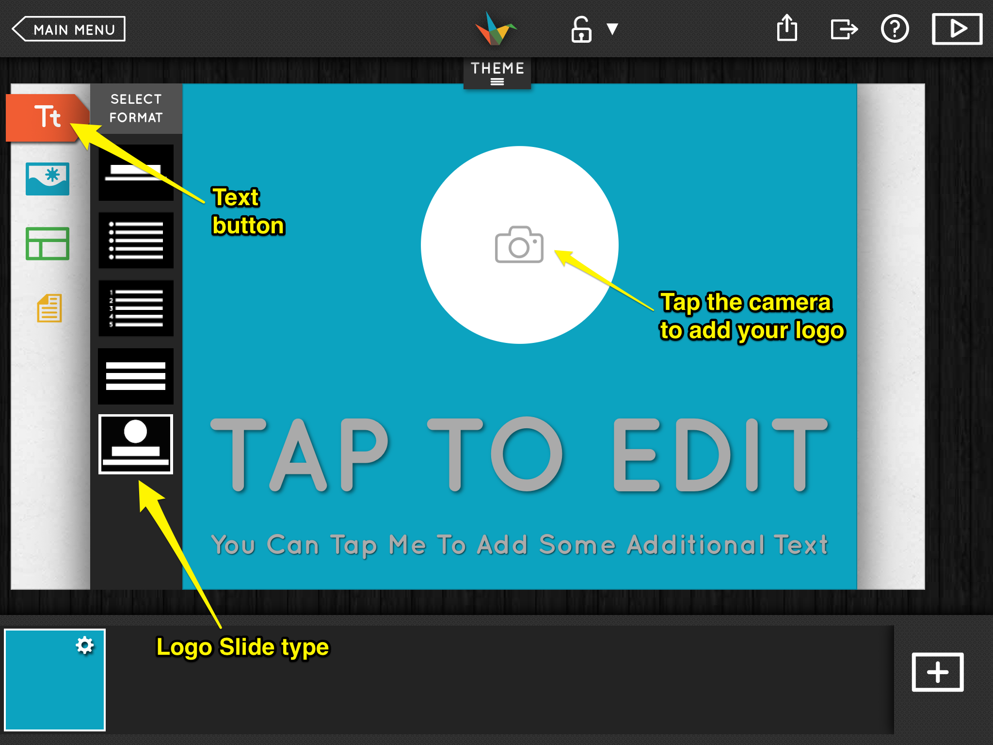 Showcase Your Brand Identity Beautifully with New Logo Slides and ...