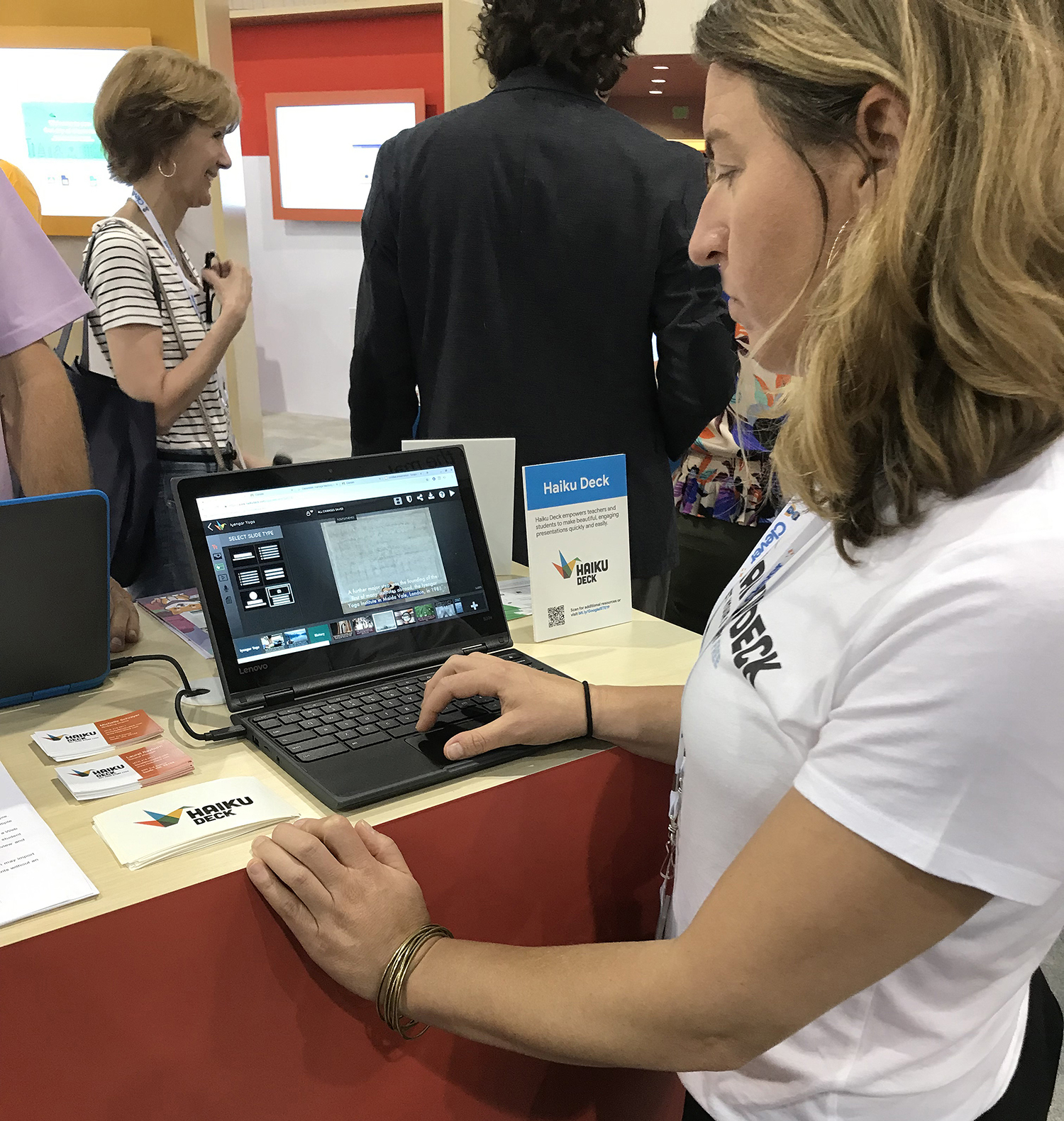 Haiku Deck Teachers Guide